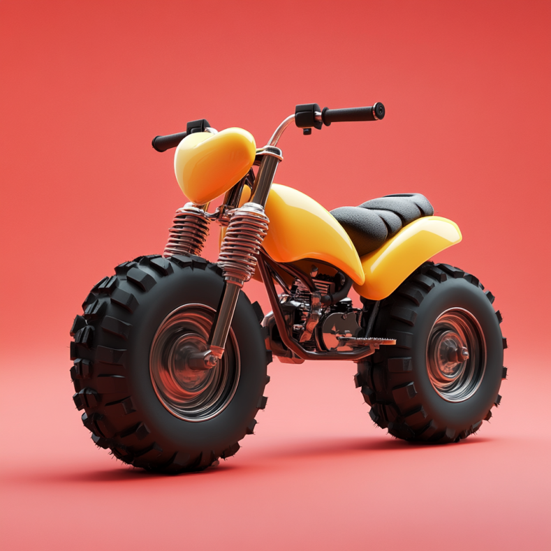 Hover Heart® Mini Bike, Dirt Quad, Mini Chopper Official Website